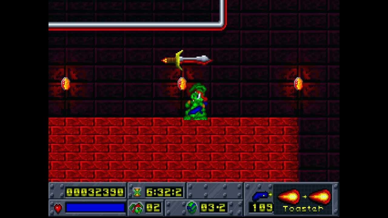 Jazz Jackrabbit OST - Episode 1, Planet 3: Medivo - YouTube