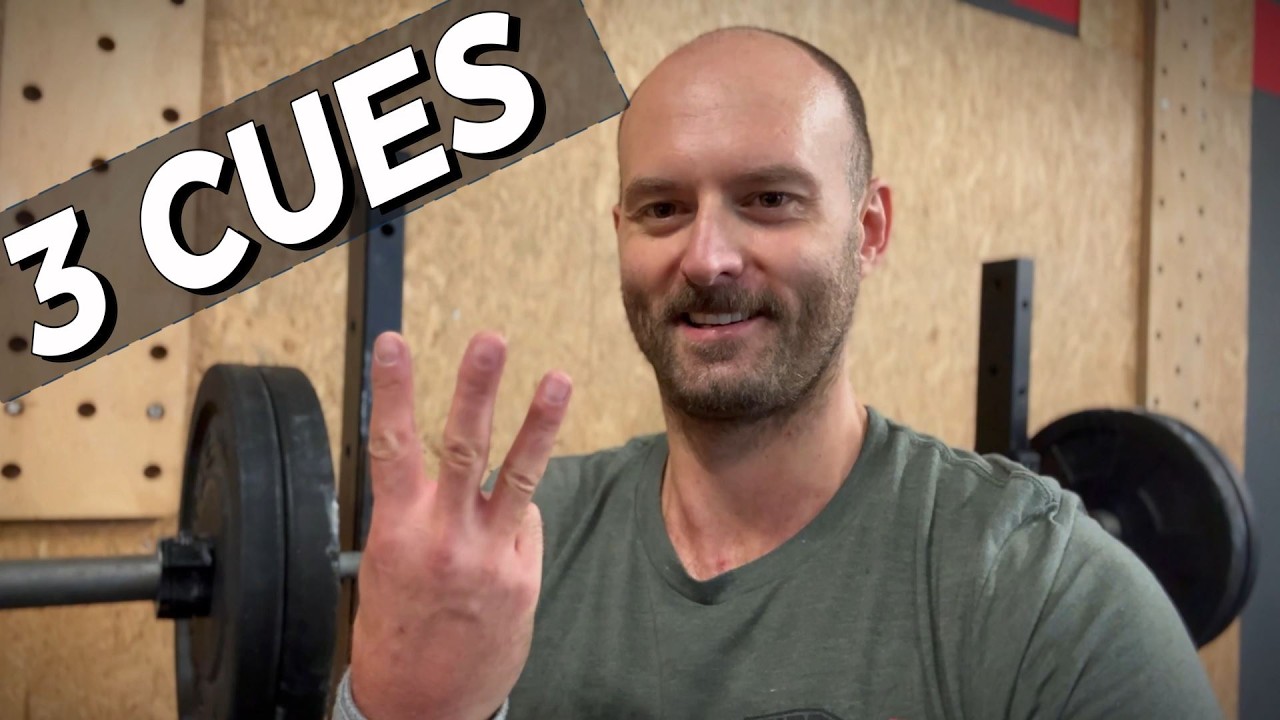 Advanced Weightlifting Techniques From A Professional Coach: Olympic ...