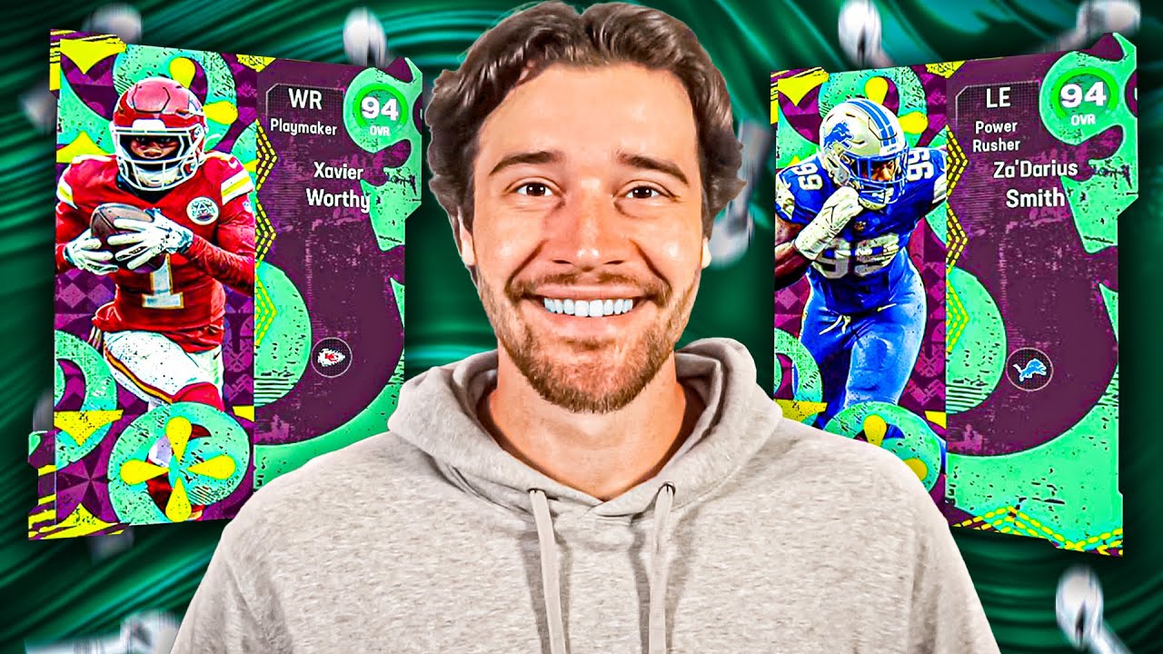 A NEW FREE 94 OVR CARD Is Available! | Playoffs Part 2! - YouTube