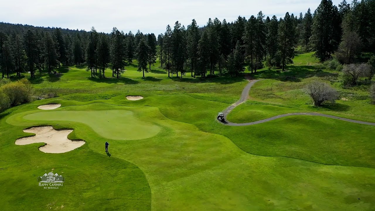 DESTINATION OREGON: Running Y Resort - YouTube