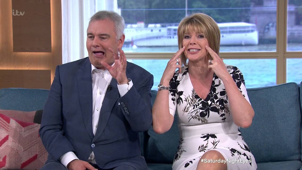 Eamonn's Taking Ruth Out For A Date | This Morning - YouTube