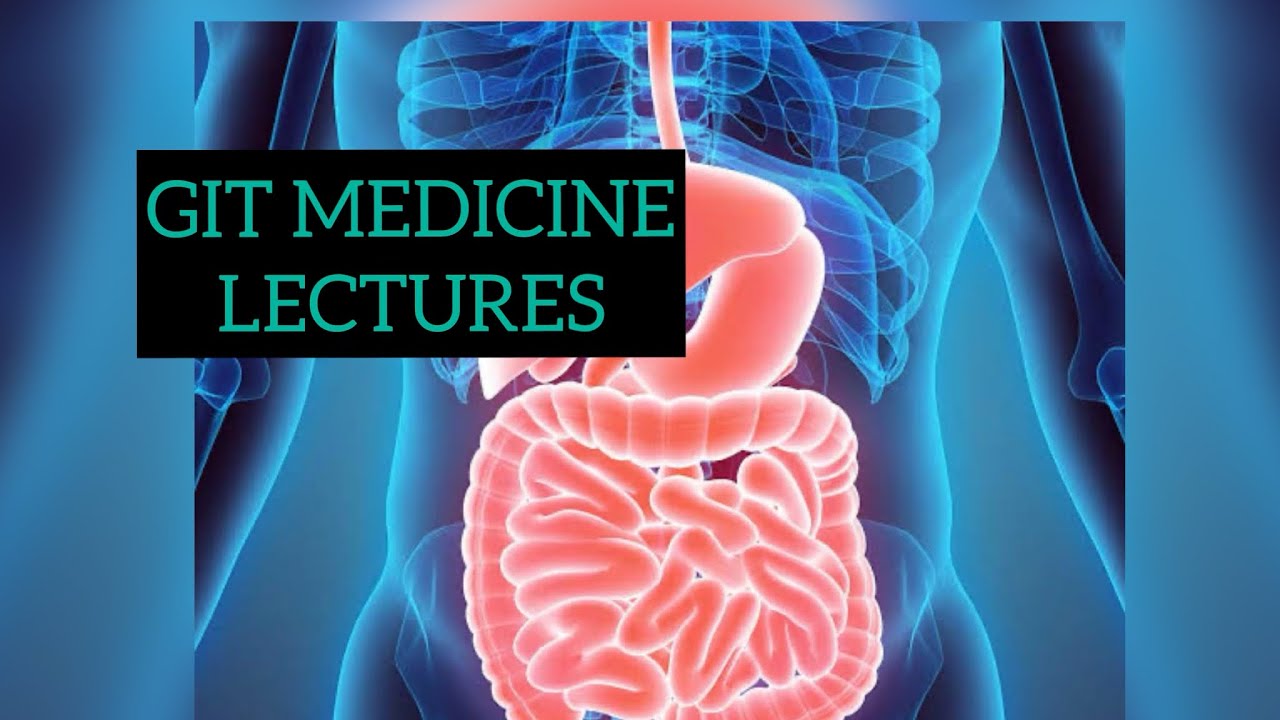 GIT MEDICINE LECTURES part 17, IBD Inflammatory Bowel Disease # ...