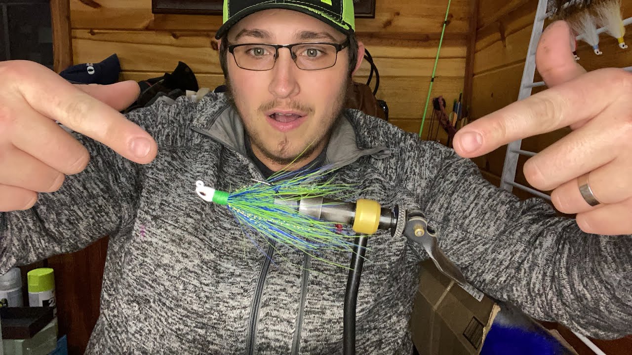 Check THESE awesome jigs out!!! Fishing expo deals, MLF Weigh ins, and ...
