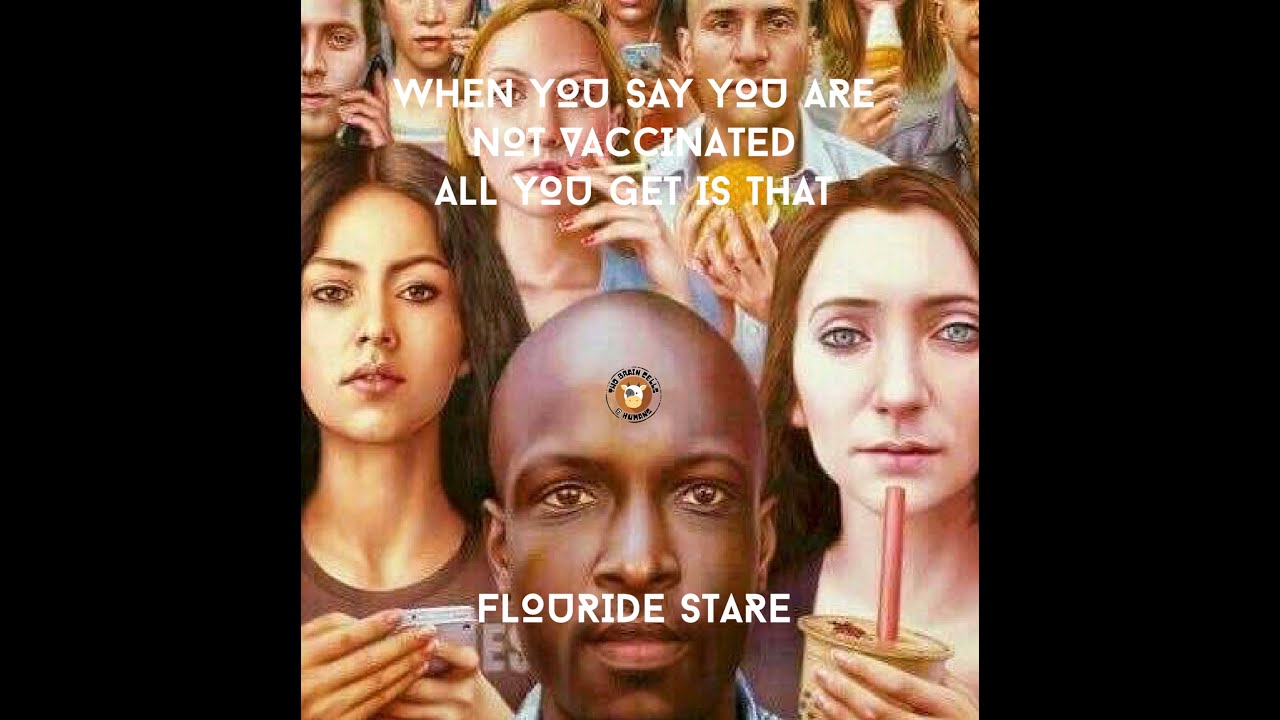 Fluoride Stare - YouTube