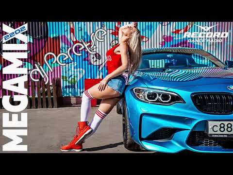 Megamix 2018 Radio Record  #2202 By DJ Peretse 🌶Best edm mashup music Speedmix [16/02/2018]