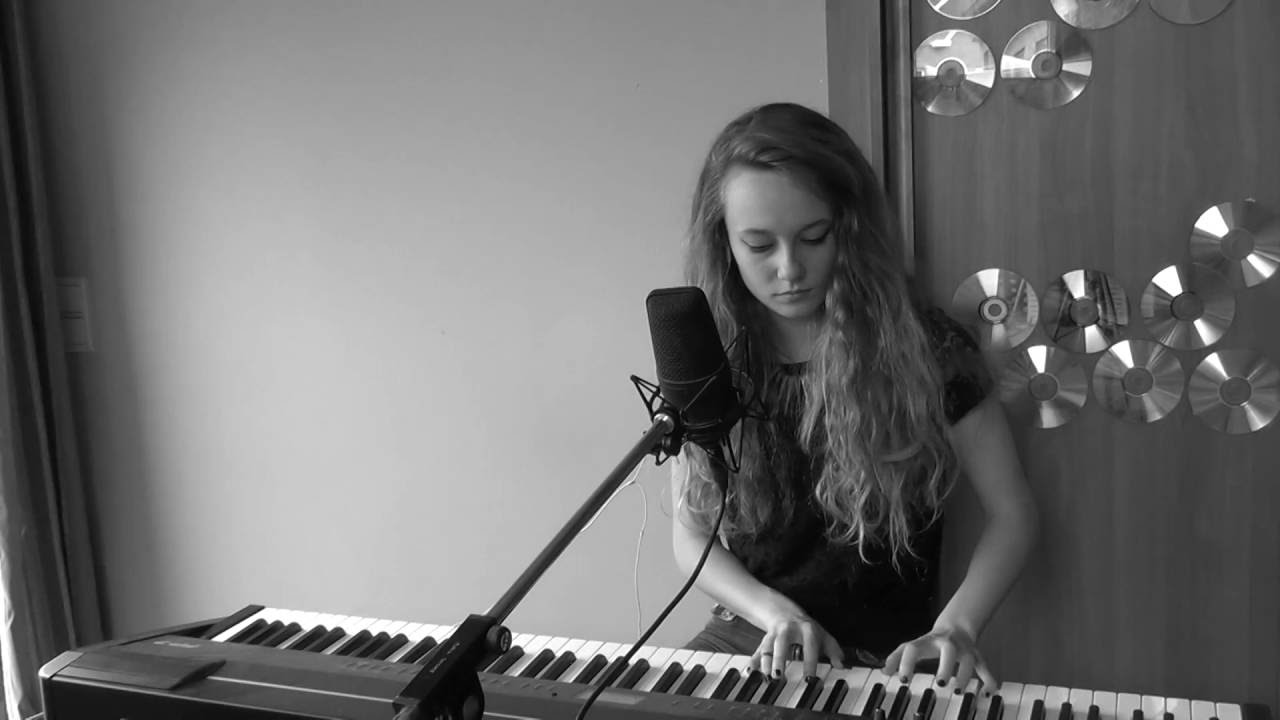 With Love - Alexandra Gadzina (as a tribute to Christina Grimmie ...