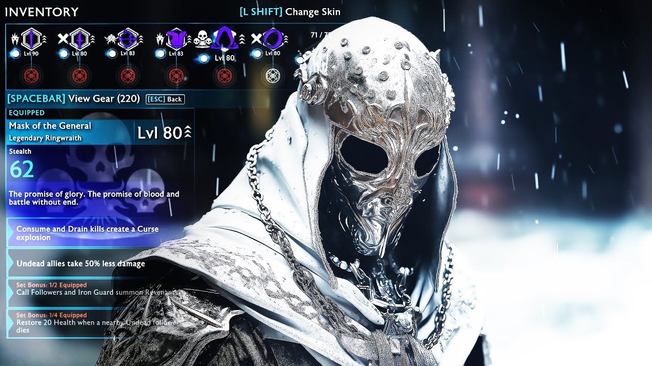 NEW MYSTIC ASSASSIN IS THE COOLEST ORC IN MORDOR - SHADOW OF WAR - YouTube