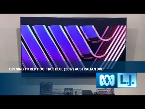 Opening to Red Dog: True Blue (2017) Australian DVD - YouTube