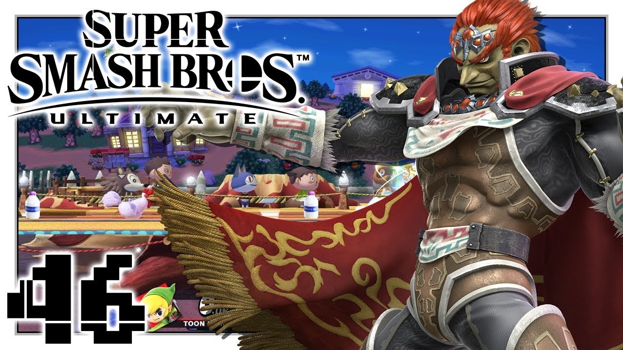 Super Smash Bros. Ultimate - On A Mission! - Part 46 - YouTube