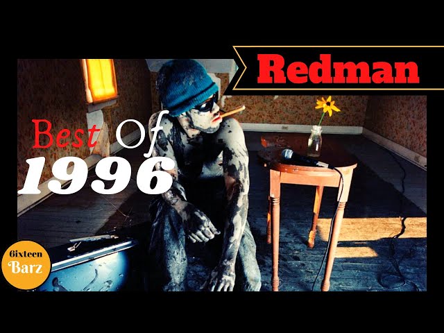 Redman Muddy Waters 1996