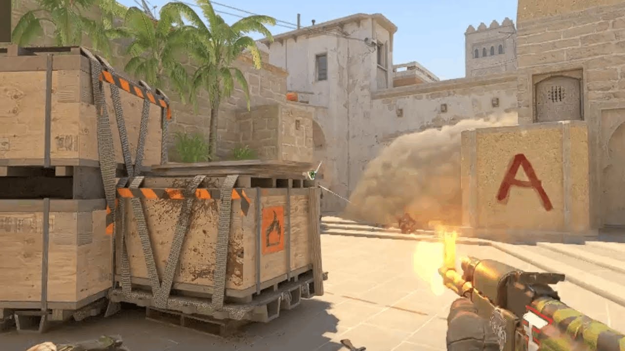 JesseSMFI plays some CS 2 - YouTube