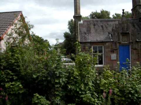 Beauly train station, Beauly Scotland - YouTube