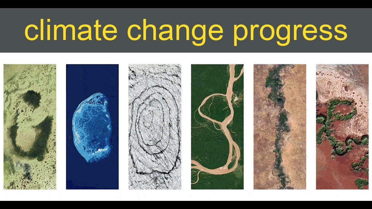 climate change progress | Earth Day 2024 - YouTube