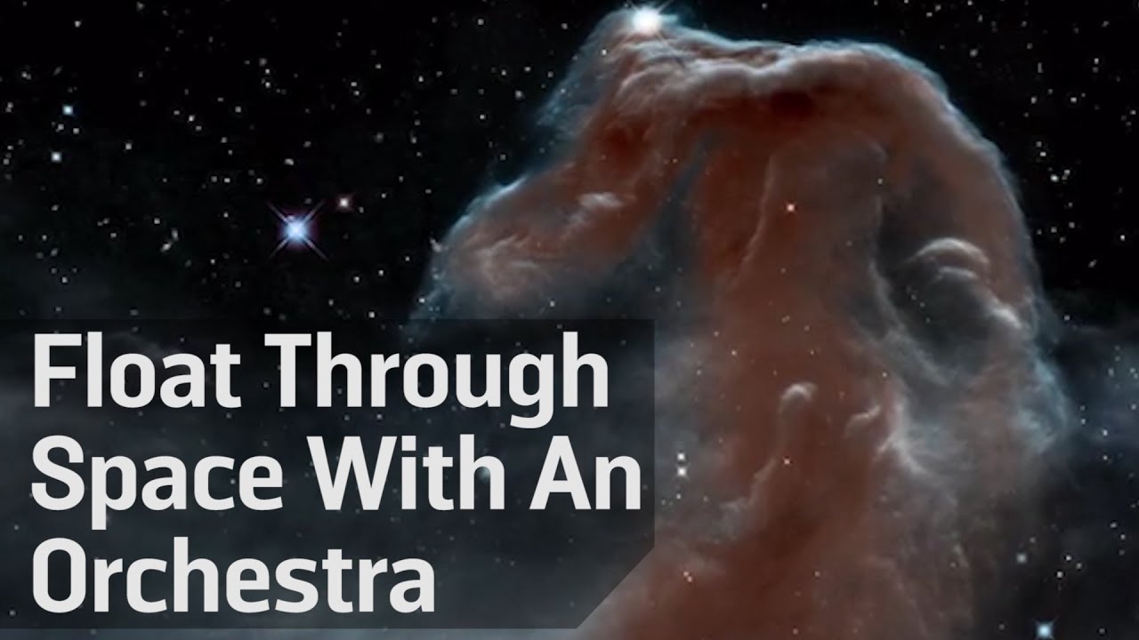 Float Through Space With An Orchestra - YouTube
