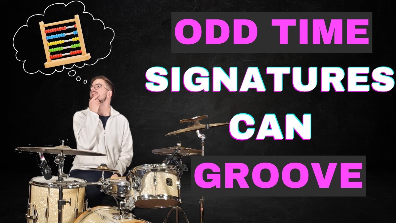 Odd Time Signatures Made Easy and Useful - YouTube