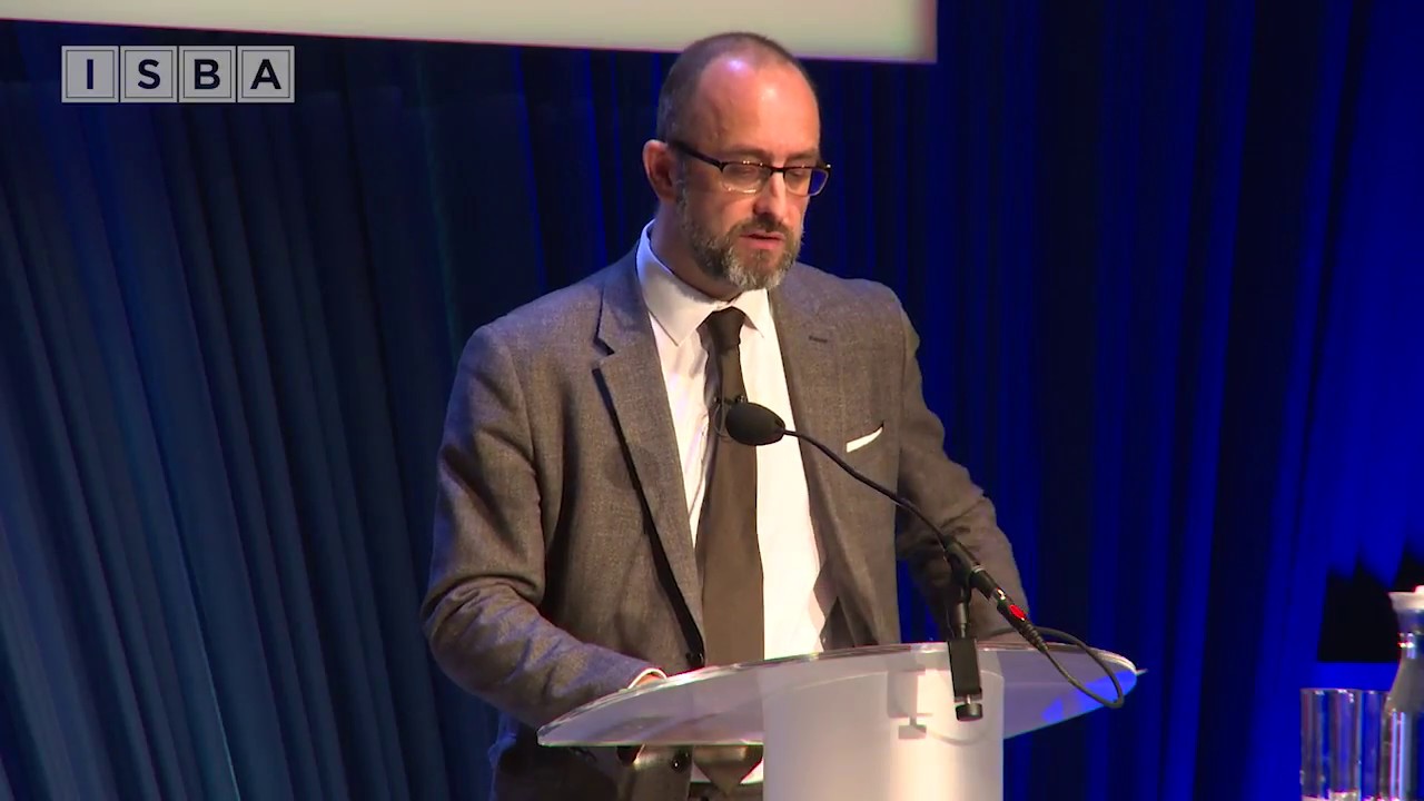 ISBA Conference 2018: Jon Slade on Ad Fraud - YouTube