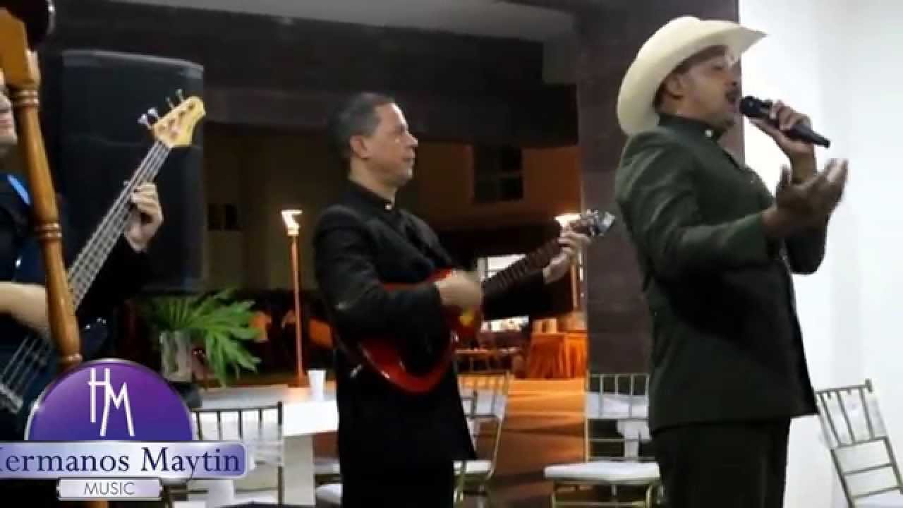 Música Venezolana- Hermanos Maytin con Jorge Luis López - YouTube