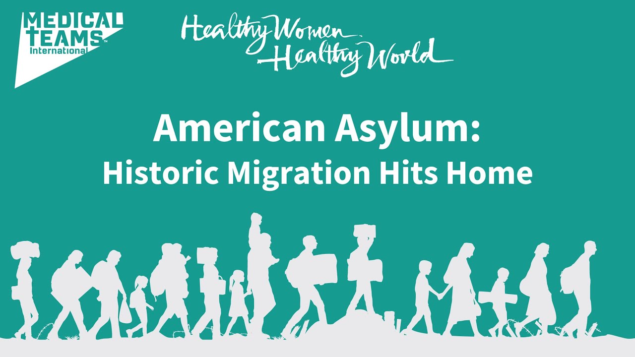 American Asylum: Historic Migration Hits Home - YouTube