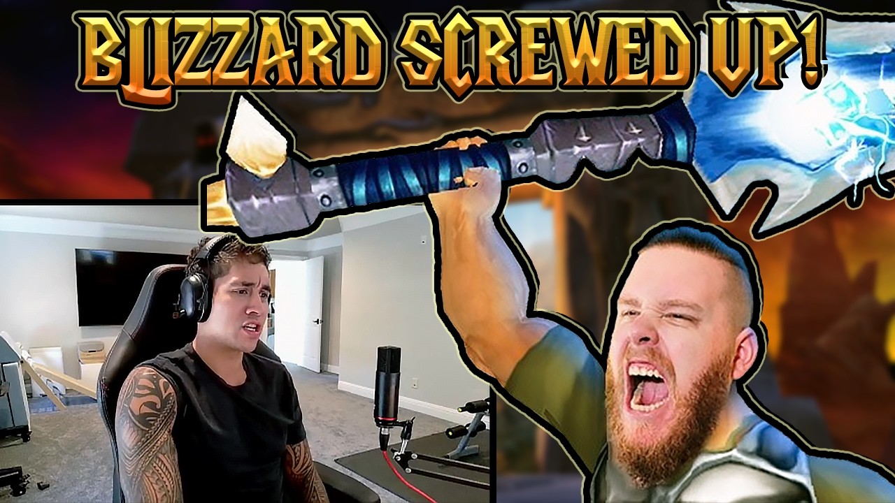 Kargoz Reacts to Nixxiom's Blistering Take on Blizzard's Latest Blunder ...