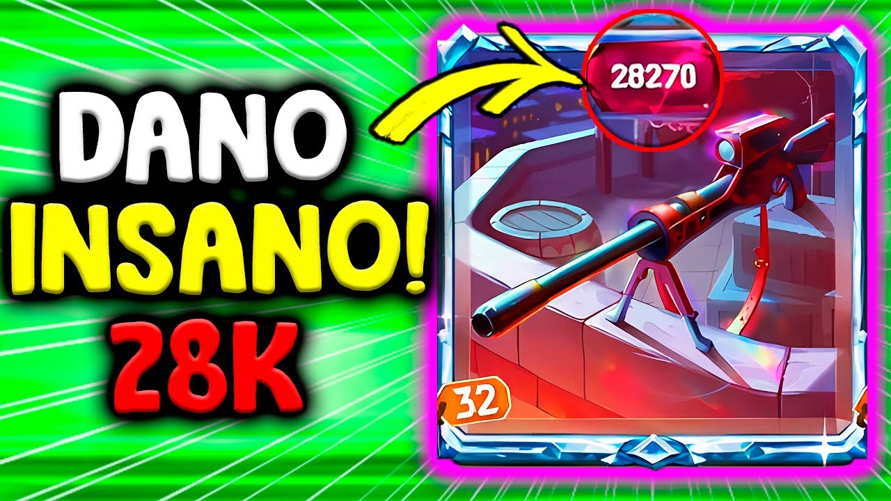 FINALMENTE FIZ A BUILD DE SNIPER MAIS ROUBADA DE TODAS! The Bazaar ...