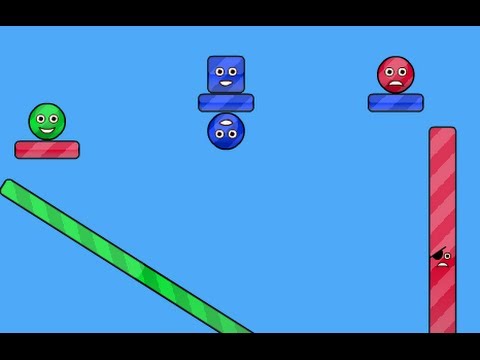 Red Shape Alert Level1-30 Walkthrough - YouTube