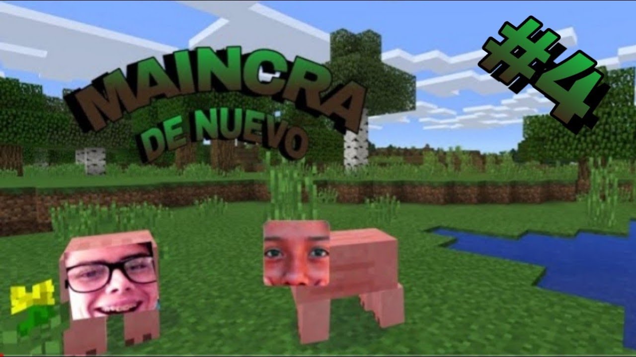 Maincra #4| episodio 4 |Minecraft - YouTube