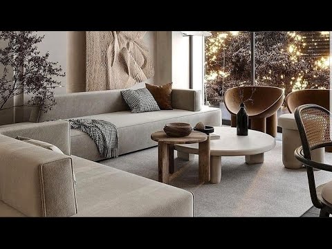 Cute Modern Living Room Ideas And Designs - YouTube