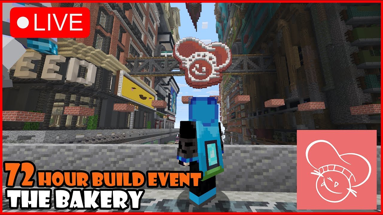The Bakery 72 Hour Build Event - September 2025 - YouTube