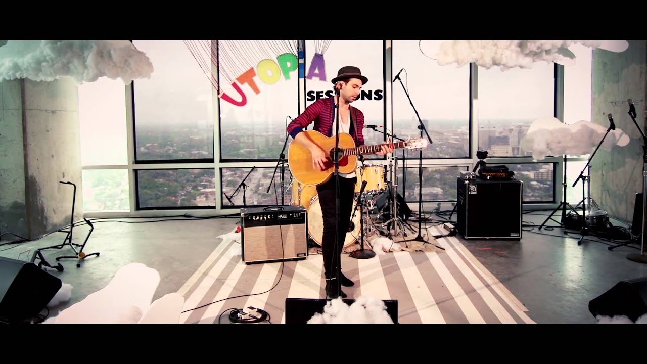 Utopia Sessions - Shane Cooley - YouTube