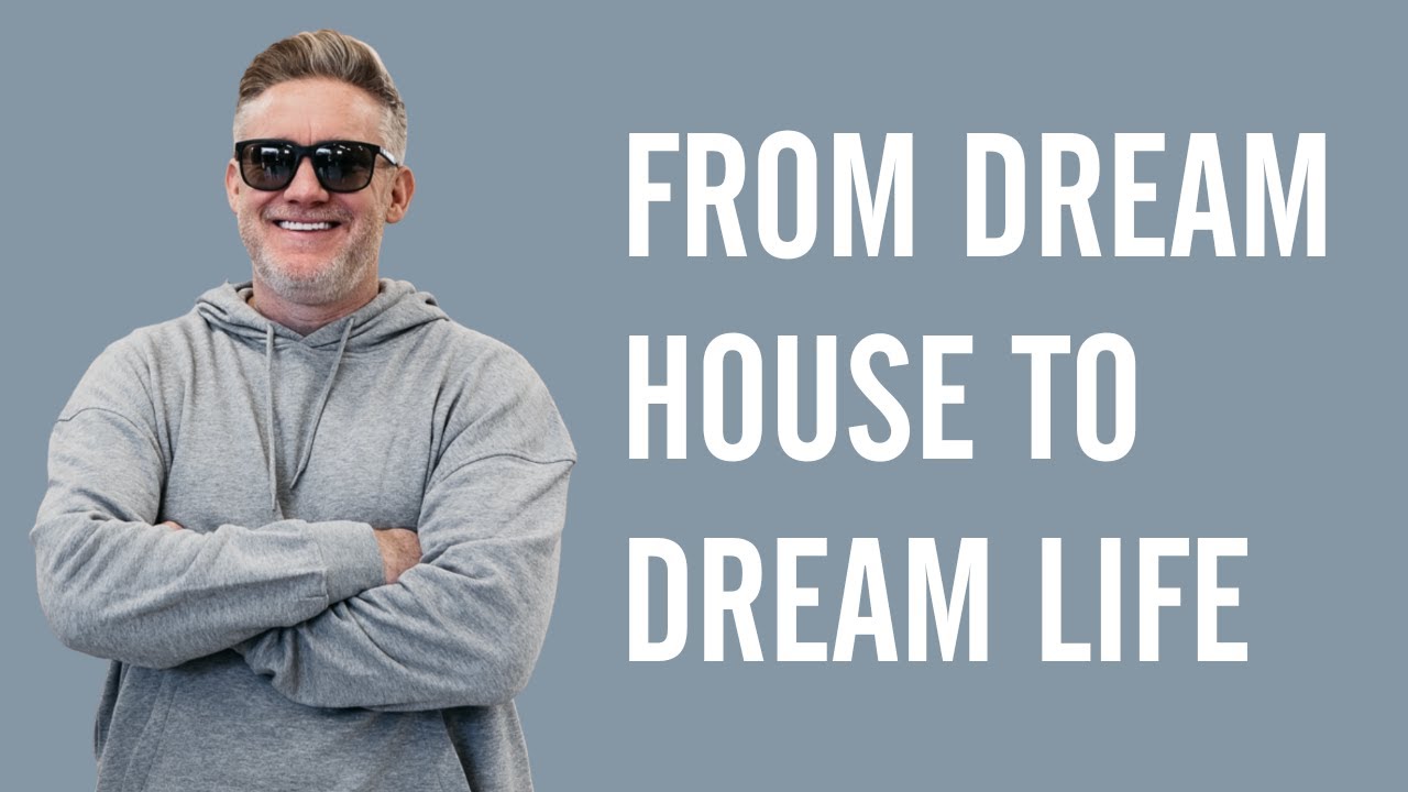 From dream house to dream life with Jamie Marley - YouTube