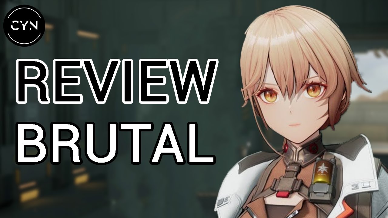 REVIEW BRUTAL GFL 2 : EXILIUM!!! - YouTube