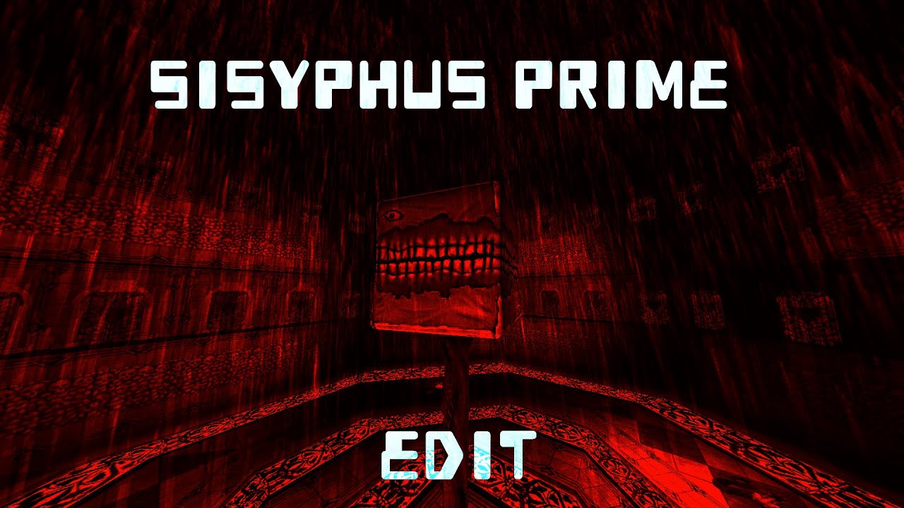 Sisyphus Prime | Ultrakill edit - YouTube