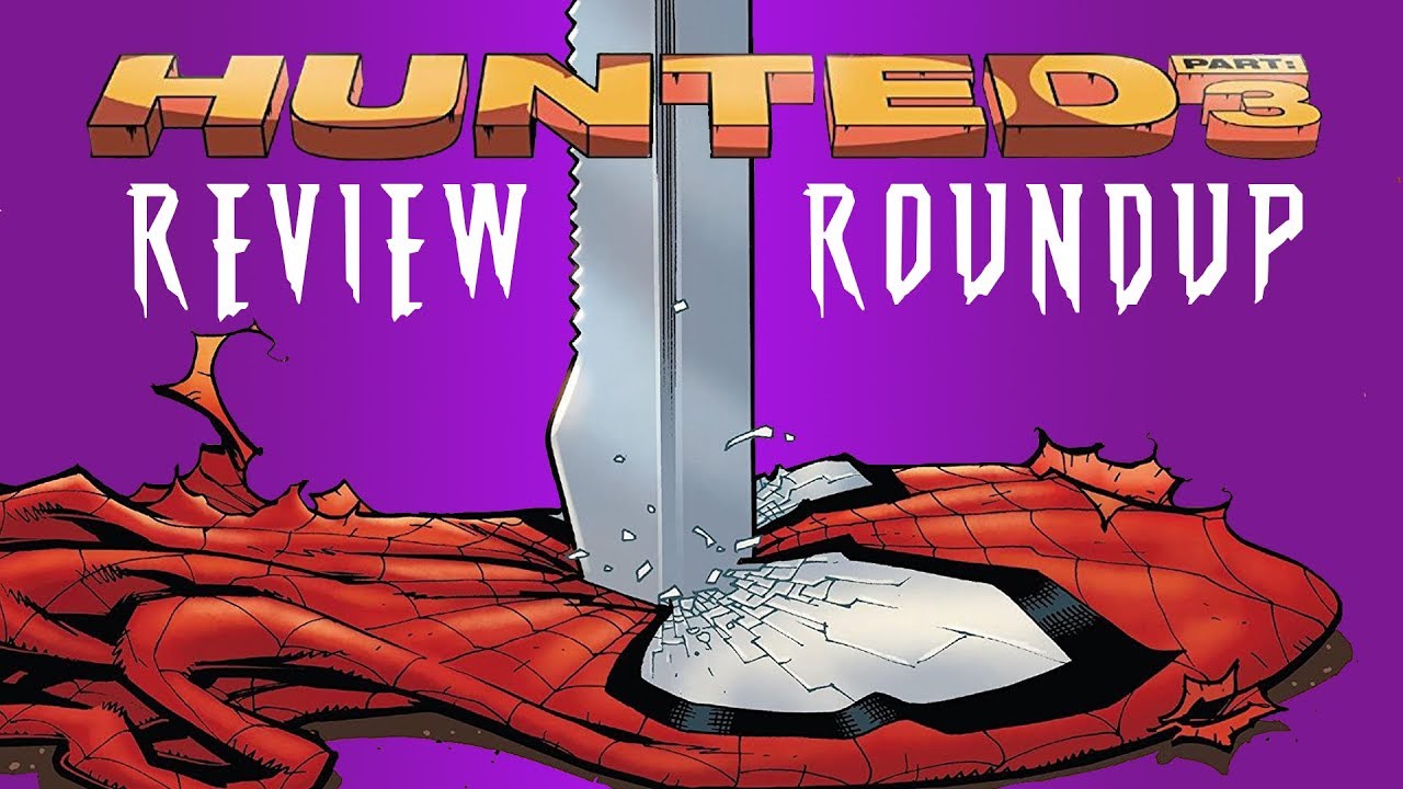 Amazing Spider-Man "HUNTED" Review Roundup (Part 3) - YouTube