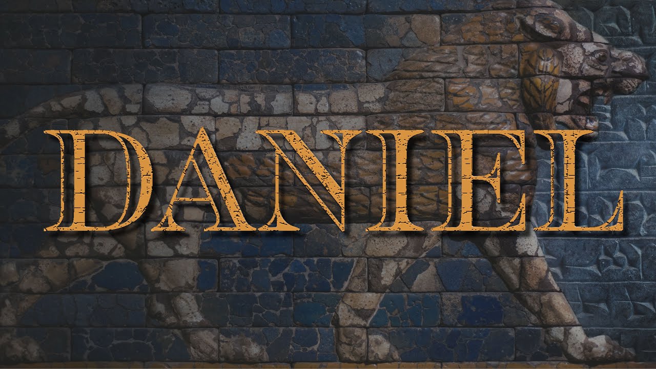 January 5, 2025 Sermon (Daniel 1:1-7) - YouTube