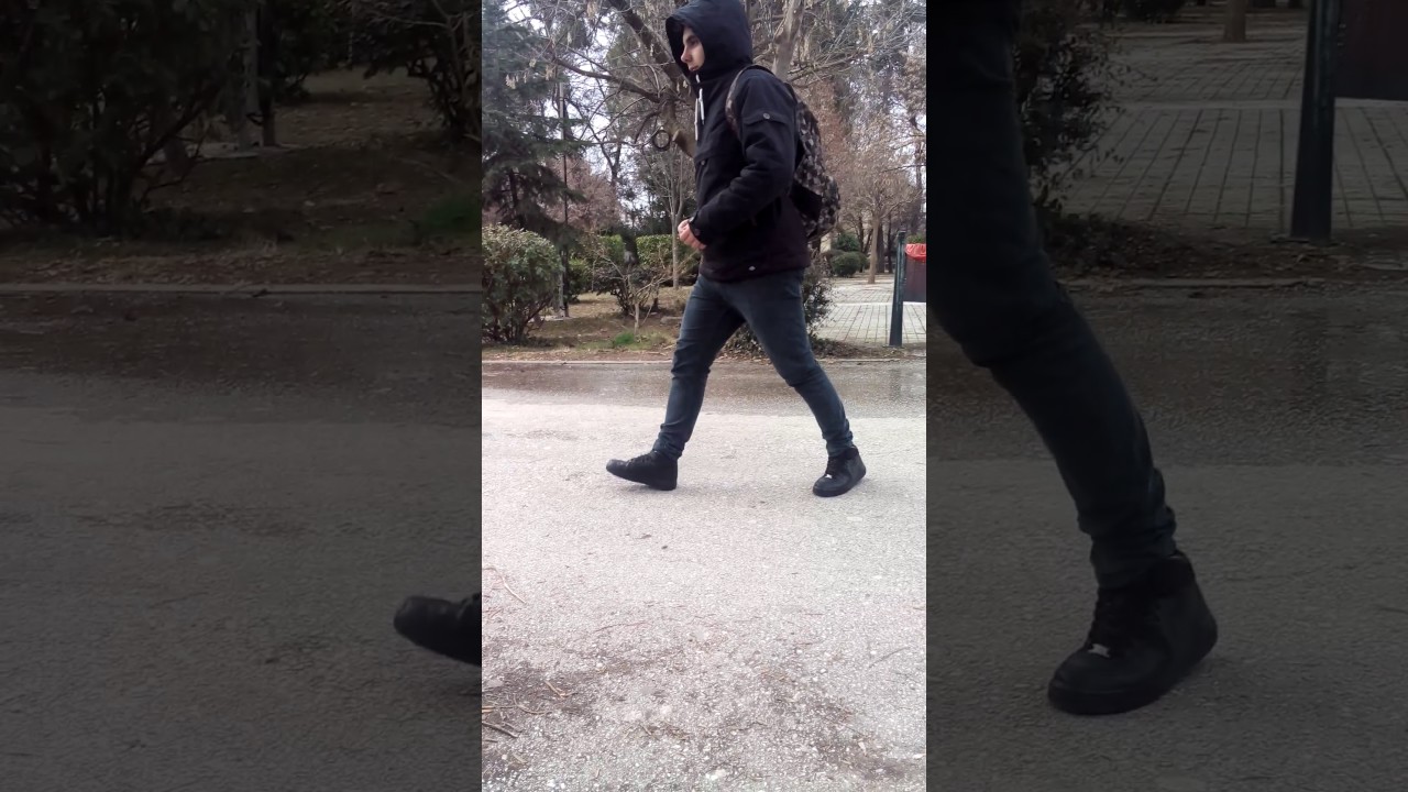 MICHAEL JORDAN EATING IN PUBLIC| Sponsored by efood - YouTube