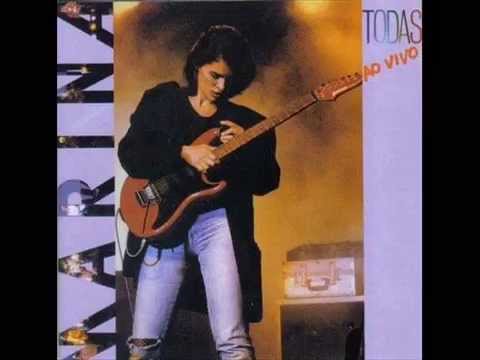 Marina Lima -  Nada Por Mim