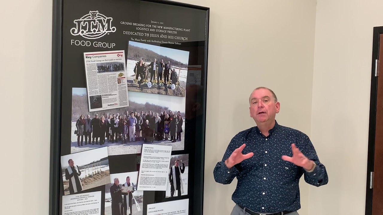 A Message from Tony Maas - YouTube