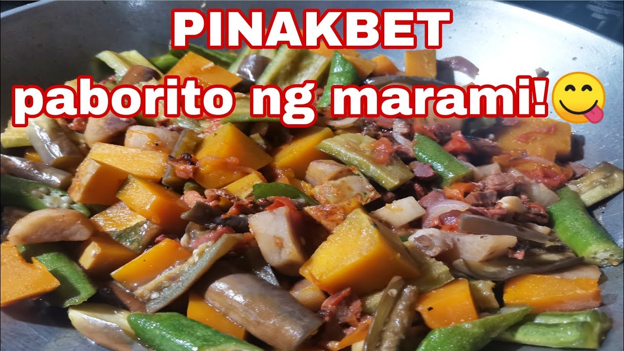 simpleng luto at paboritong ulam ng karamihan at madaling lutuin ang ...