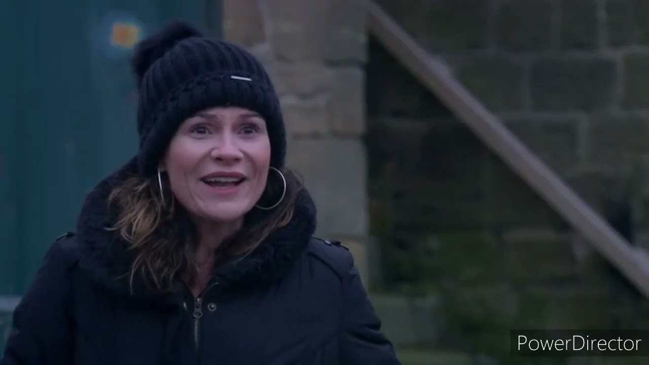 Emmerdale - Chas Asks Charity For Her Help But Charity Turns Her Down ...