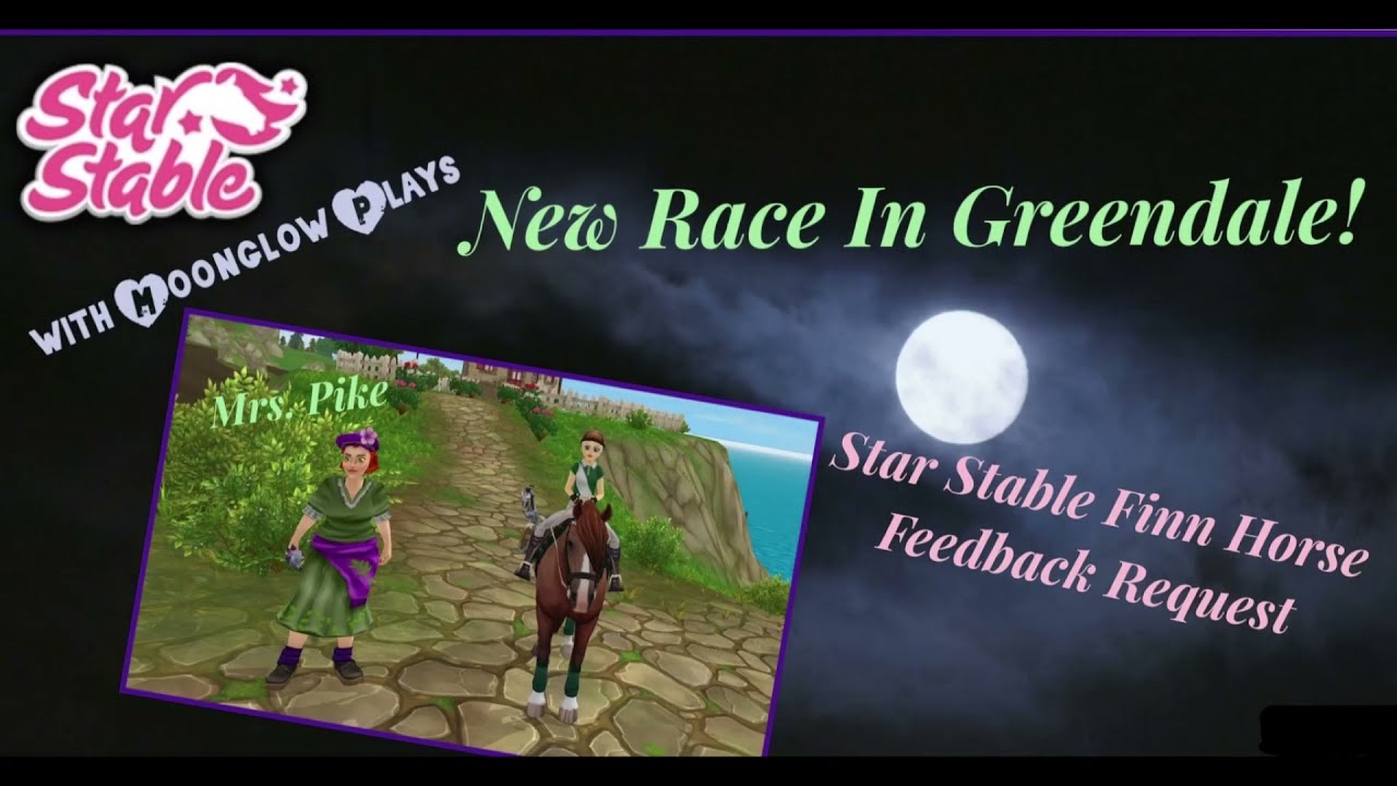 NEW Race in Greendale! SSO's Horse Survey (SSO Update 4-28-2021) - YouTube