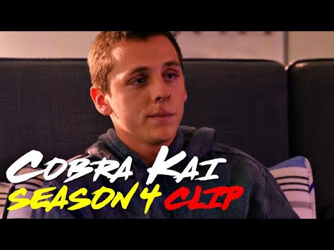 Demetri’s Pep Talk | Binary Brothers Theme Tune | Cobra Kai Season 4 ...