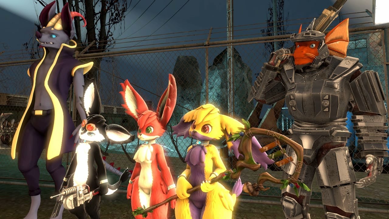 Hobkin Adventures - Pop Up Dungeon | SFM Animation - YouTube