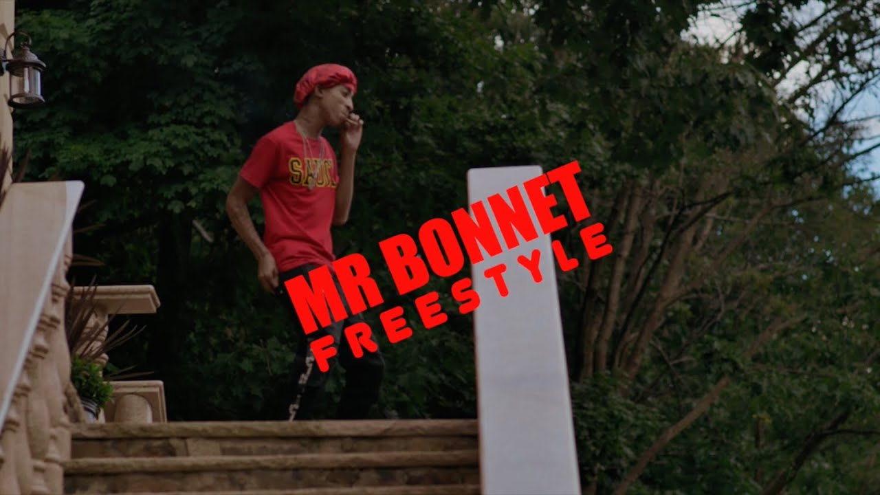 Mr. Bonnet - Freestyle (Official Video) - YouTube