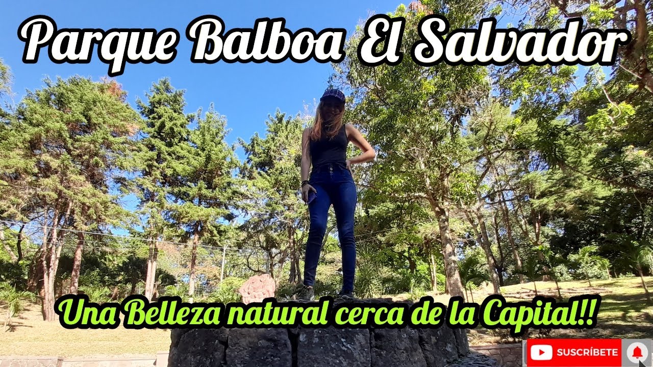 Explorando la Belleza Natural del Parque Balboa en los Planes de ...
