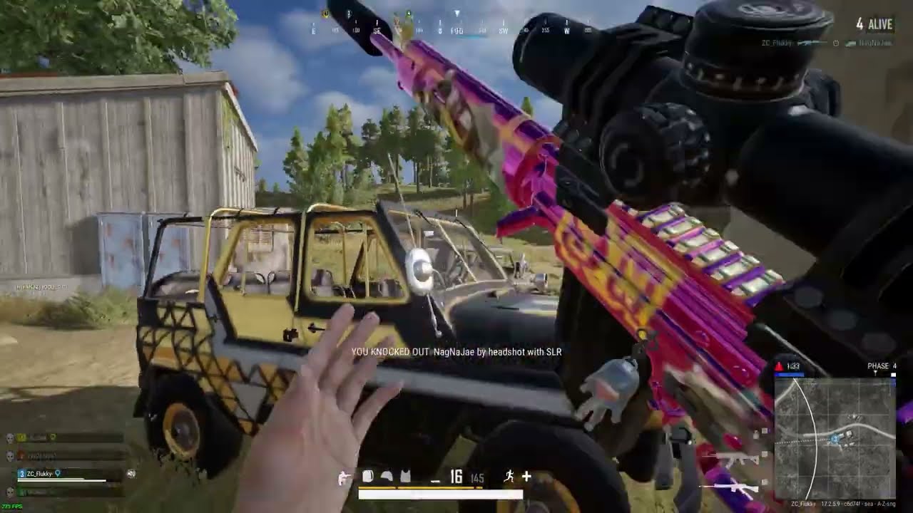 Flukky l PUBG Montage #9 - YouTube