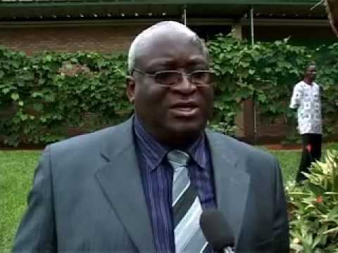 Domitien Ndayizeye - Alchetron, The Free Social Encyclopedia
