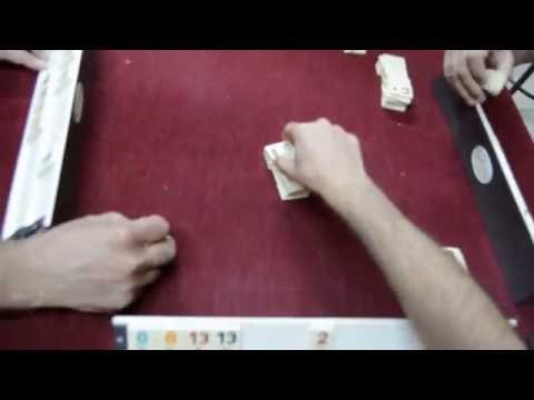 OKEY OYUNU - GERÇEK OKEY BÖYLE OYNANIR