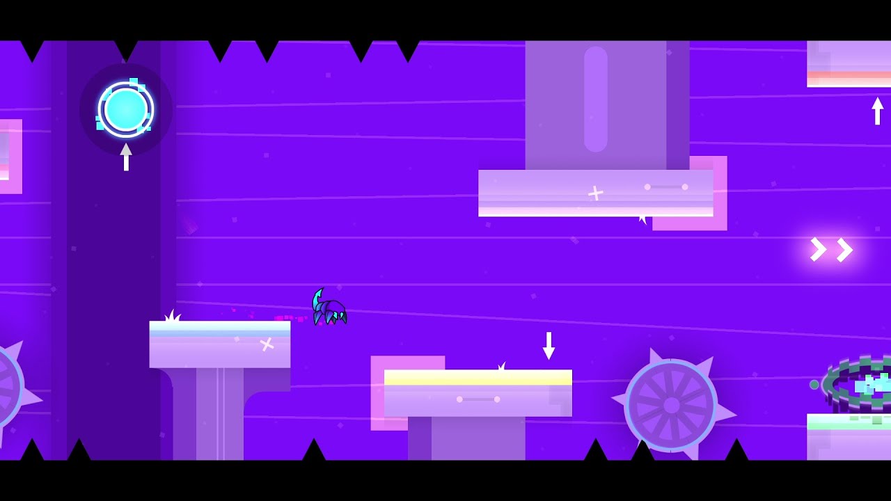 Geometry Dash - Lost (by Adriam71) - YouTube