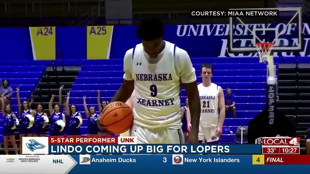 5-Star Performer: Damiri Lindo - YouTube