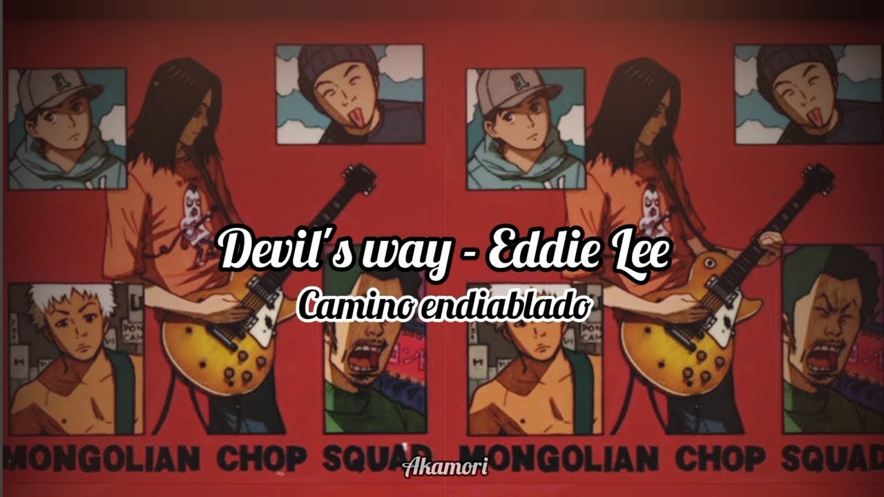 Devil's Way - Eddie Lee (sub español/english) #beck - YouTube